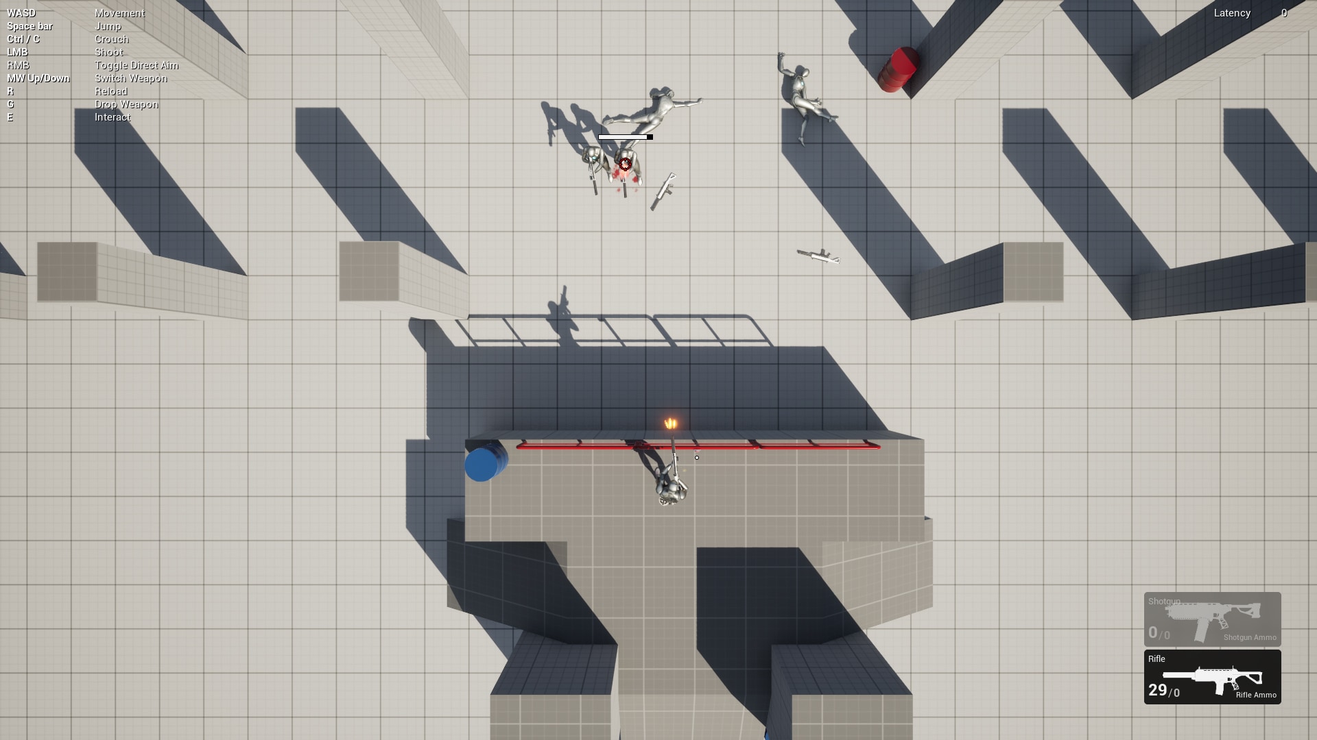 Top Down Shooter Pro in Blueprints - UE Marketplace